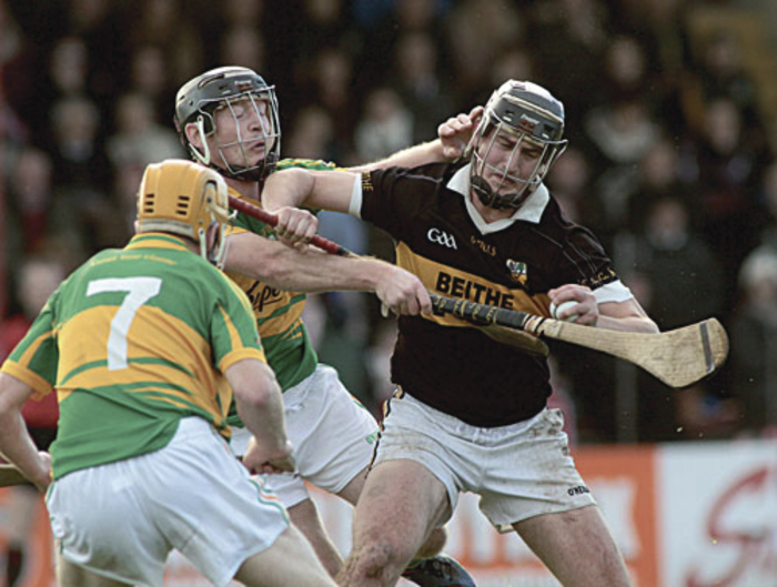 Advertiser.ie - Gort defeat Beagh to book county final spot