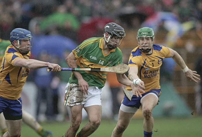 Advertiser.ie - Gort’s greater hunger is rewarded in county hurling final