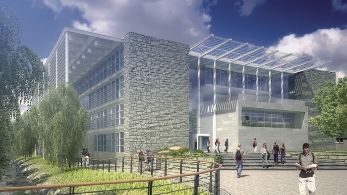 Advertiser.ie - Construction work starts on NUI Galway’s new €30m Human ...