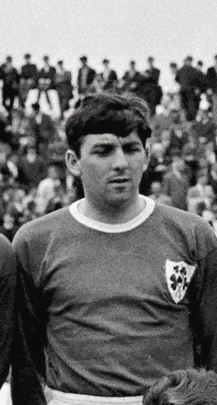 Paddy Mulligan - Alchetron, The Free Social Encyclopedia