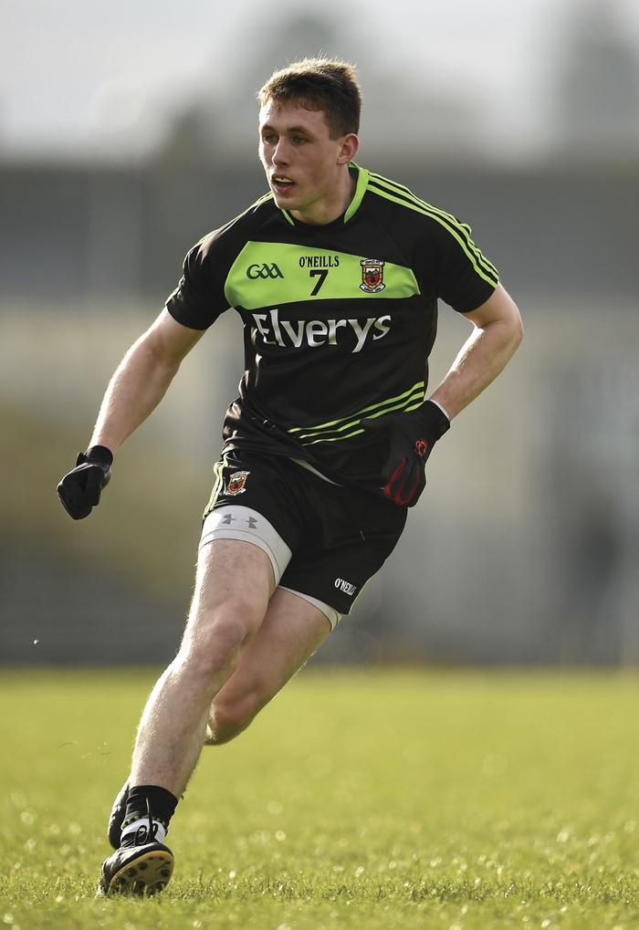 Advertiser.ie - Durcan living the dream with Mayo