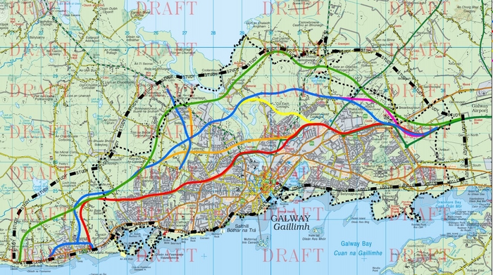 Advertiser.ie - Plan to ‘scupper’ N6 ring road to come before city council