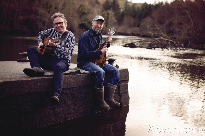 Advertiser.ie - Leo and Anto start their biggest US tour tomorrow night