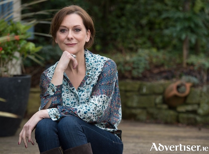 Advertiser.ie - Cathy Belton revelling in her role on Red Rock.