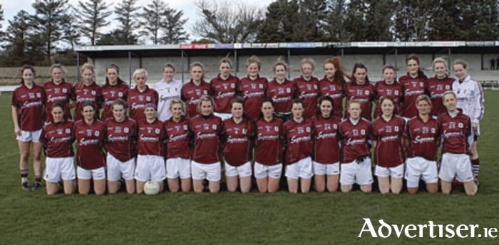 Advertiser.ie - Galway ladies qualify for league semi-final