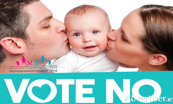 Advertiser.ie - No campaign posters insult parents and are ‘misleading ...