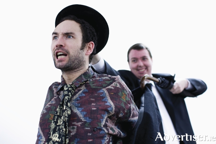 Advertiser.ie - Two shows from The Leg Breakers