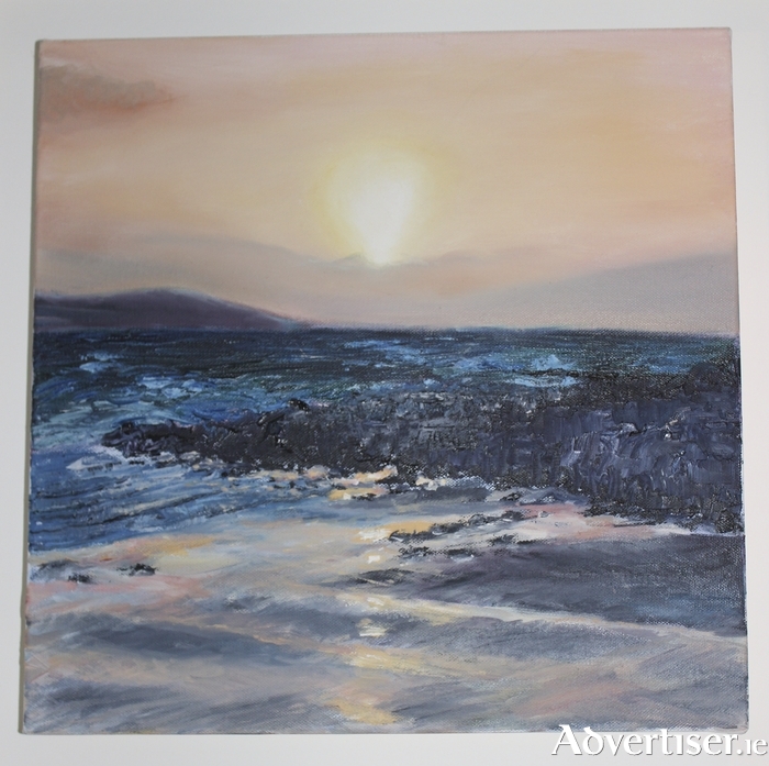 Advertiser.ie - Stephanie McLaughlin exhibition