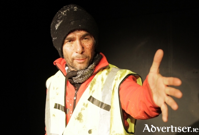 Advertiser.ie - Red Rock actor in one man show at Town Hall