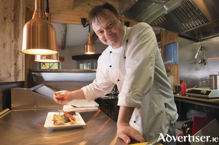 Advertiser.ie - Award winning chef Stefan Matz launches new concept ...