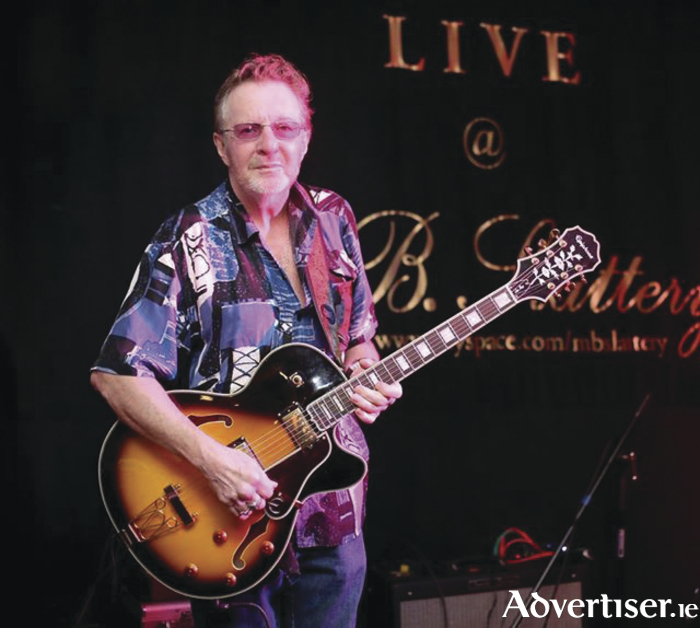 Advertiser.ie - Philip Donnelly - new album and Monroe’s Live show