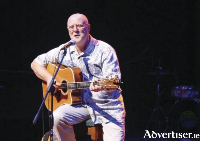 Advertiser.ie - Mick Hanly to play An Spidéal