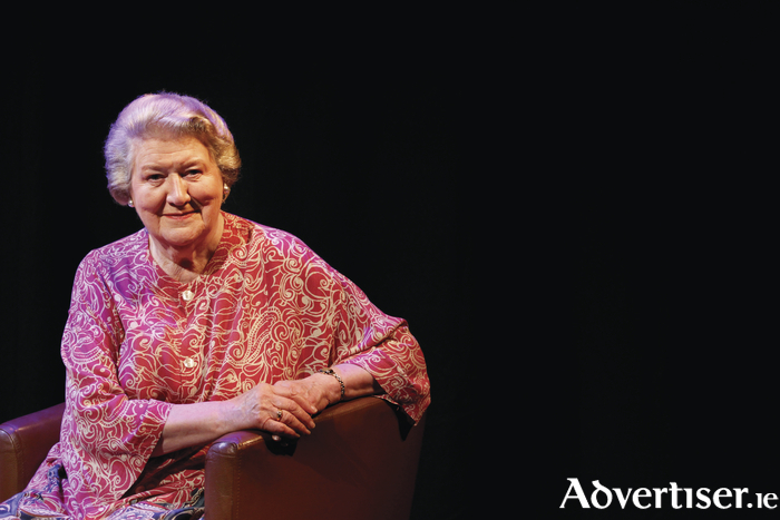 Advertiser.ie - Patricia Routledge in conversation at the Town Hall