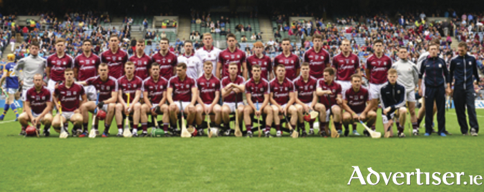 Advertiser.ie - Date with destiny for Galway senior hurlers