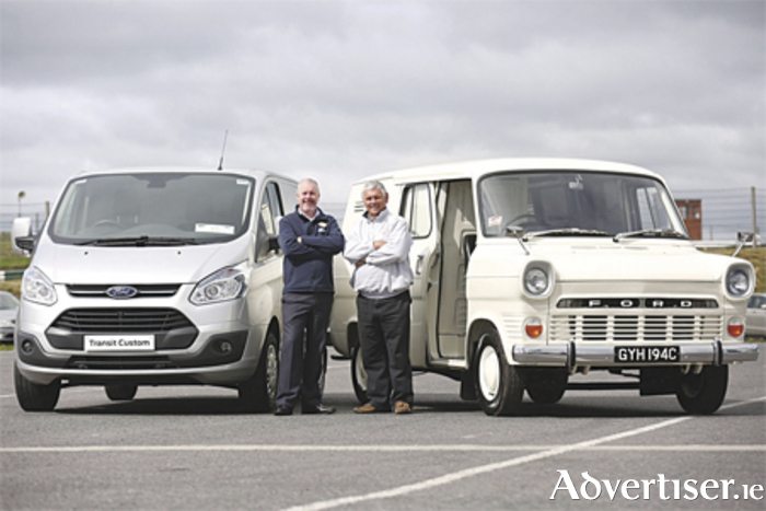 Advertiser.ie - Ireland’s favourite van turns fifty