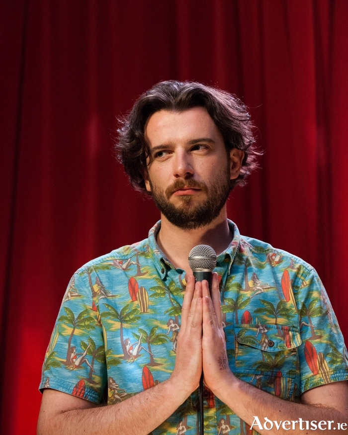 Advertiser.ie - Republic of Telly's Kevin McGahern @ Roisin Dubh Comedy ...