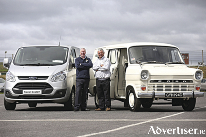 Advertiser.ie - Ireland’s favourite van turns 50