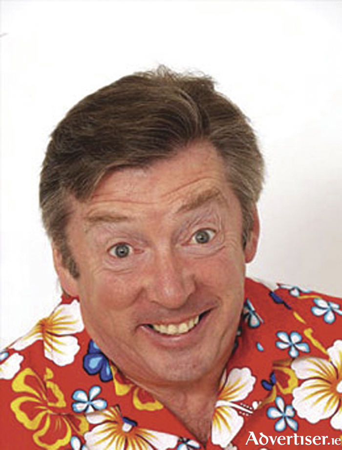 Advertiser.ie - Conal Gallen at the Town Hall