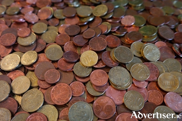 Advertiser.ie - Use your 1c and 2c coins to help a good cause