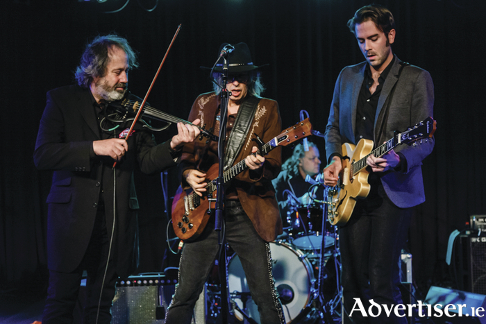 Advertiser.ie - The Waterboys - in concert in Salthill this Thursday