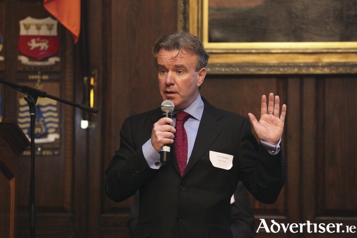 Advertiser.ie - Irish Times security analyst Tom Clonan to speak in Galway