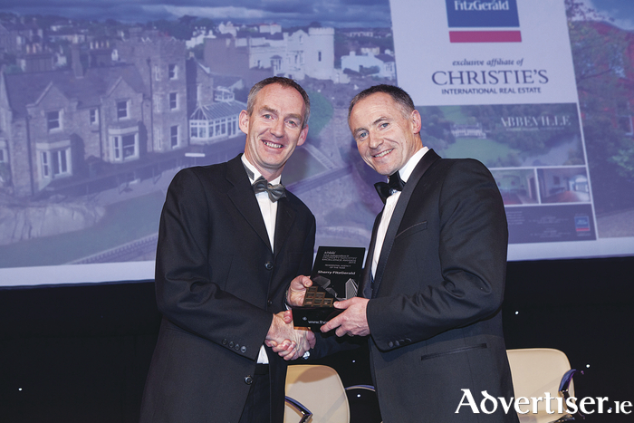 Advertiser.ie - Sherry FitzGerald wins Residential Agency Award in the ...