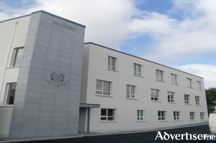 Advertiser.ie - New PE hall for Salerno Secondary School