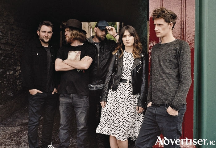Advertiser.ie - Walking On Cars - live in Salthill