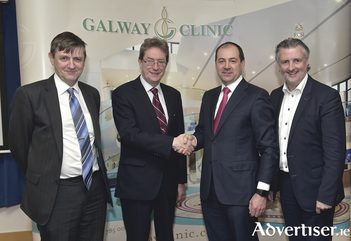Advertiser.ie - NUI Galway and the Galway Clinic form medical education ...