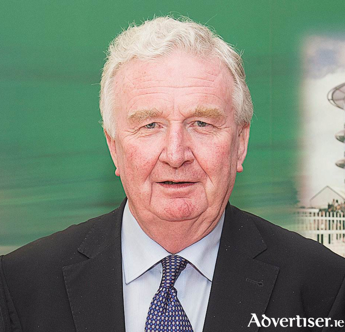 Advertiser.ie - Galway Racecourse stalwart Terry Cunningham passes away