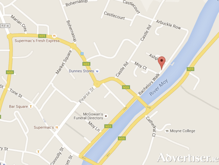 Advertiser.ie - €480,000 in flood relief works being sought for Ballina