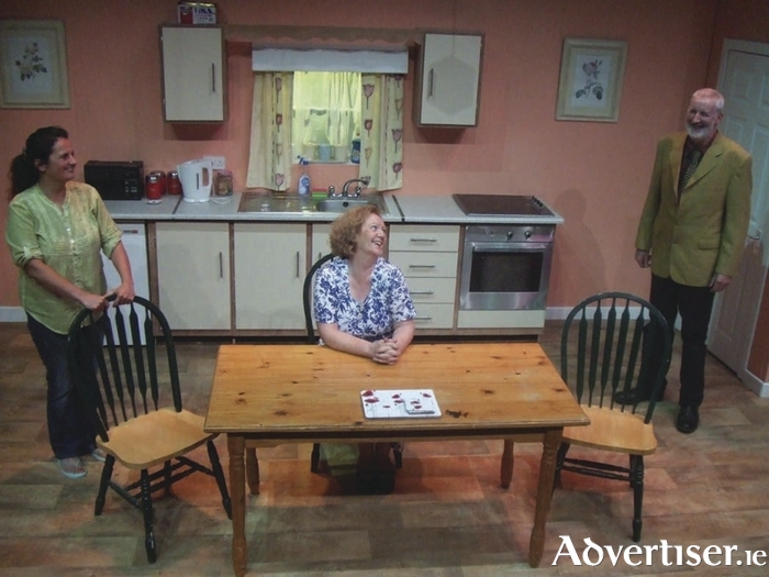 Advertiser.ie - Beezneez bring hit comedy Turning Mammy back to Wesport