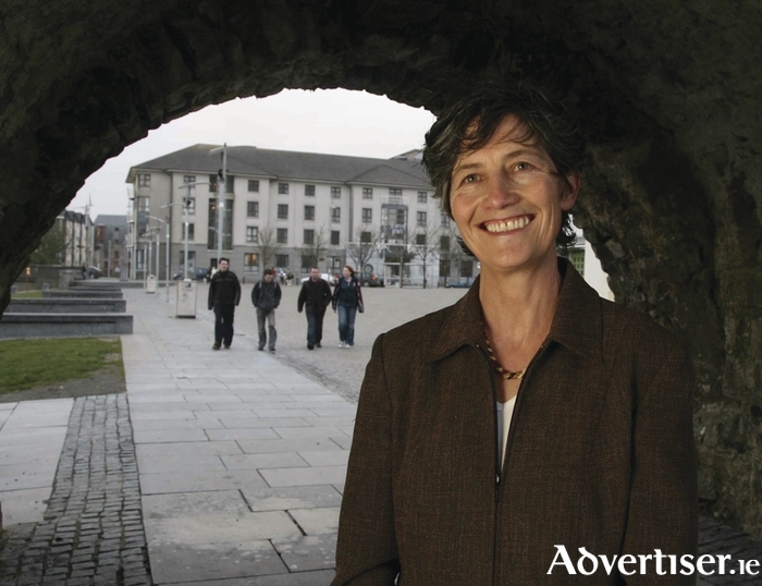 Advertiser.ie - Catherine Connolly to launch General Election campaign