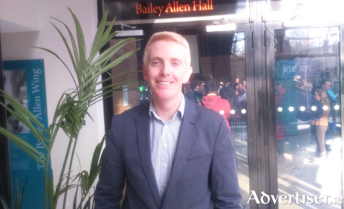 Advertiser.ie - 'I'm not in favour of Labour becoming a Trotskyite party'