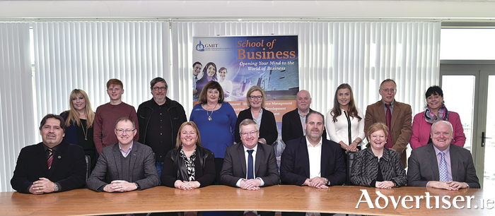 Advertiser.ie - European teaching staff visit GMIT to promote study ...