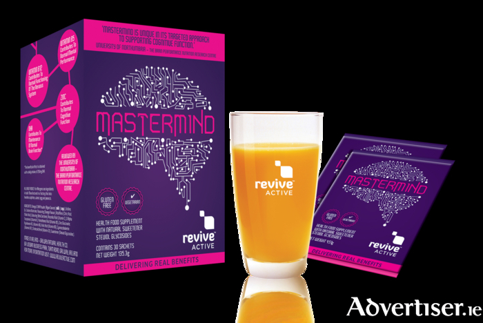Advertiser.ie - Mastermind by Revive Active now available at MacAuliffe ...