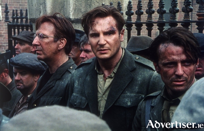 Advertiser.ie - Open air screening of major 1916 documentary tonight