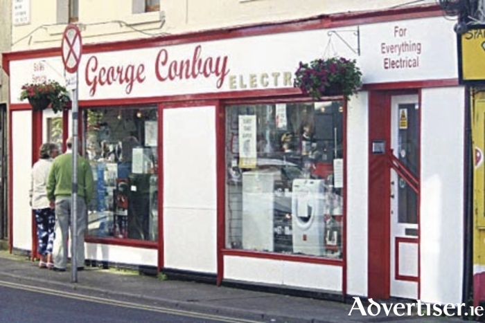 Advertiser.ie - George Conboy Electrical has all your home appliance ...