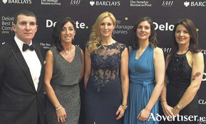 Advertiser.ie - Collins McNicholas Recruitment & HR named as Deloitte ...