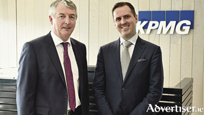 Advertiser.ie - KPMG remains at the heart of business in Galway
