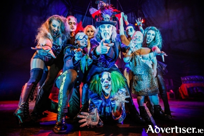 Advertiser.ie - Welcome To The Carnevil