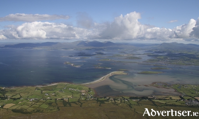 Advertiser.ie - A guide to islands of Clew Bay