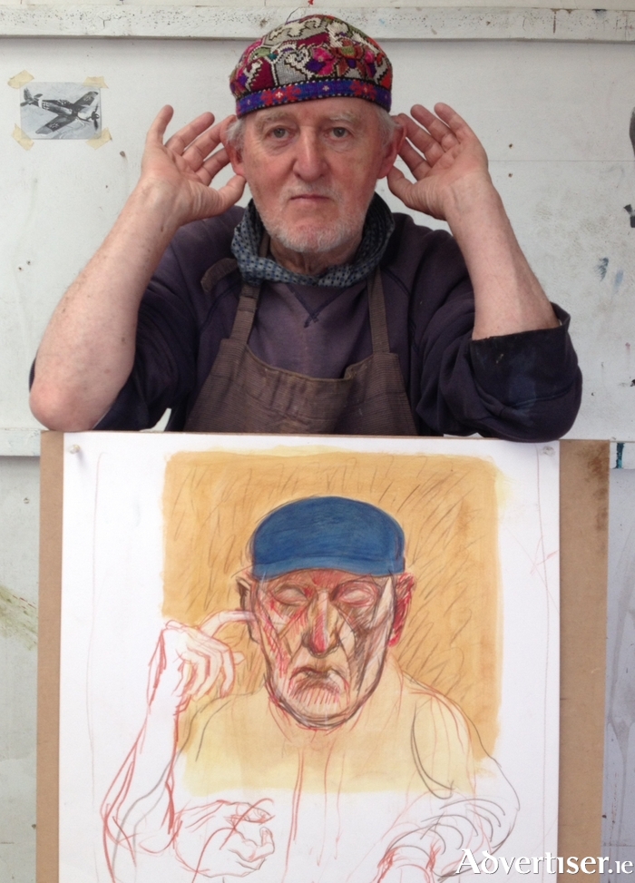 Advertiser.ie - Brian Bourke - events to mark artist's 80th birthday