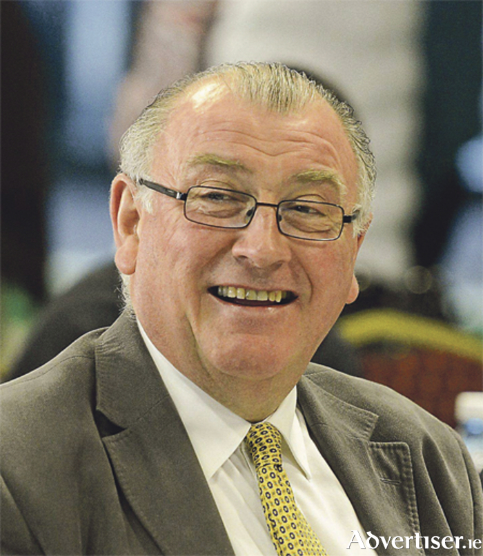 Advertiser.ie - Joe McDonagh was an iconic GAA personality