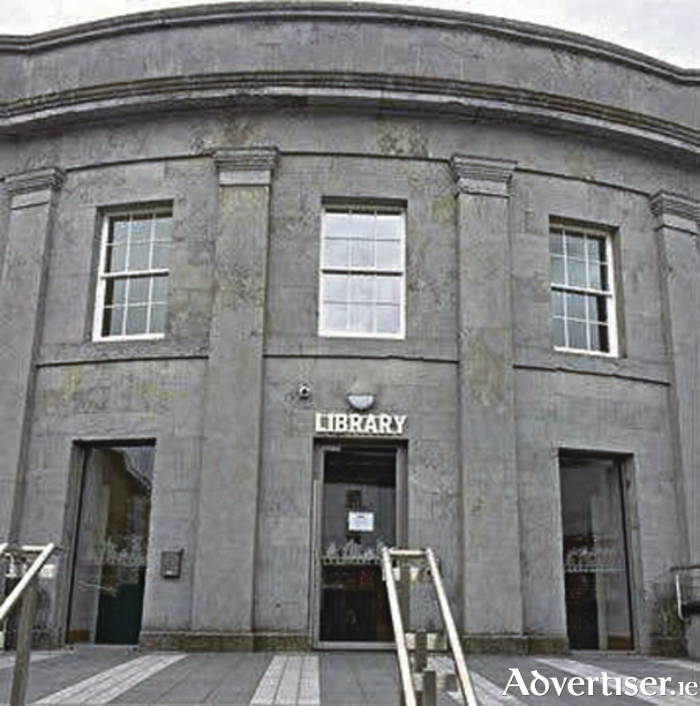 Advertiser.ie - O’Brien welcomes opening of Moate Library
