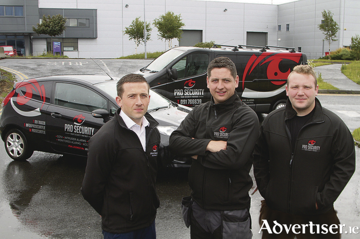 Advertiser.ie - Pro Security; ensuring peace of mind