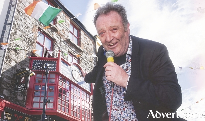 Advertiser.ie - Gerry Mallon's Laughter Loft