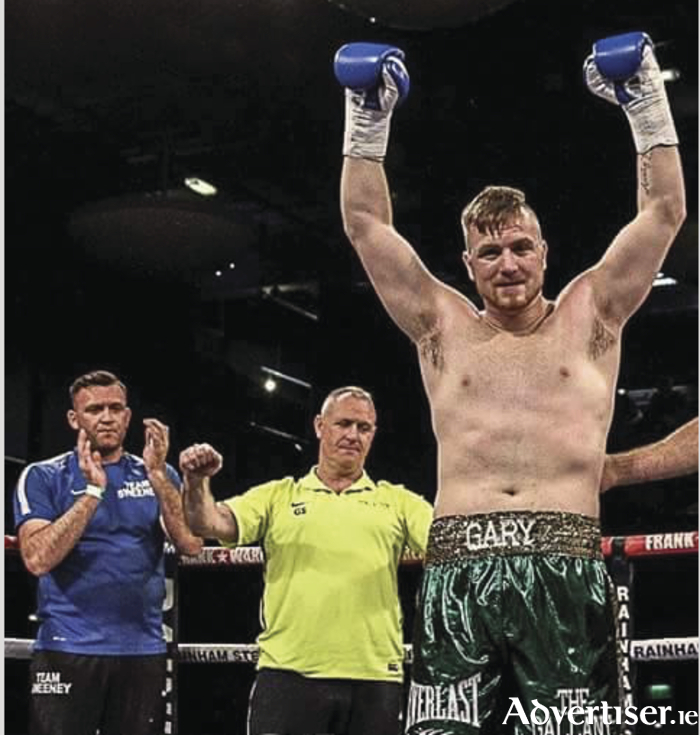 Advertiser.ie - Cruiserweight Gary Sweeney to fight Czech Gabor on ...