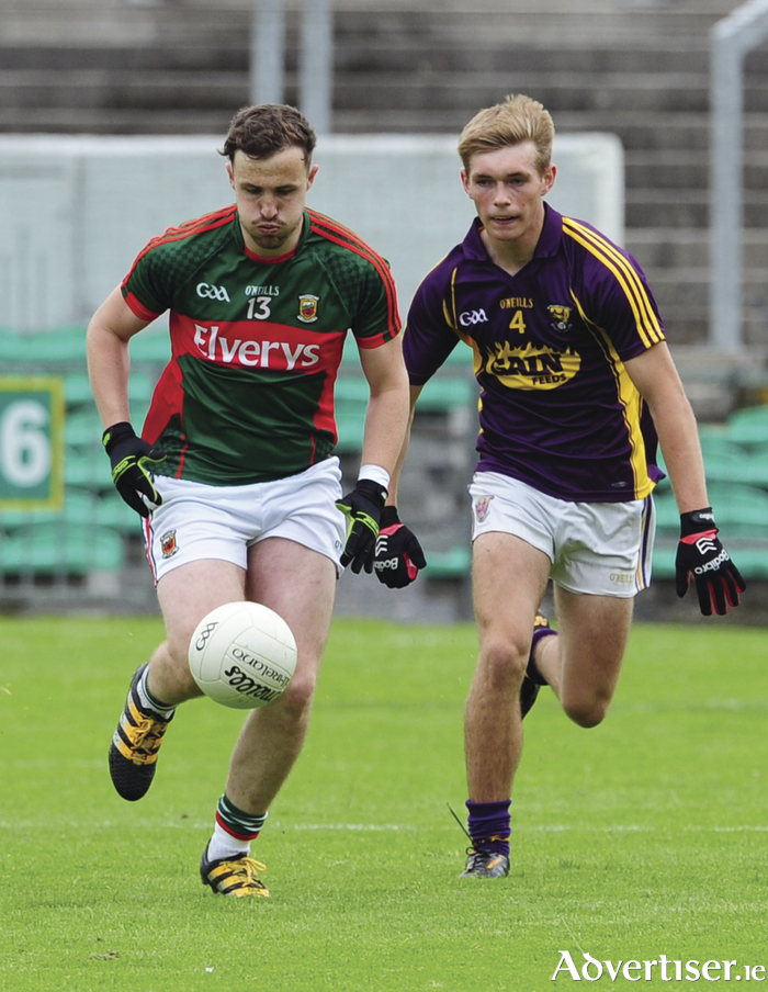 Advertiser.ie - McLoughlin's Mayo look to take down the Kingdom