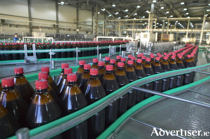 Advertiser.ie - Coca-Cola to invest €26 million in Ballina plant
